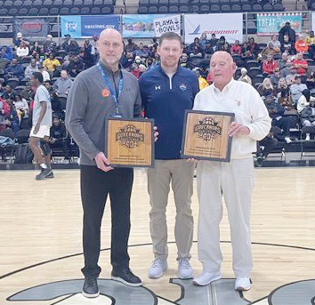 Special event for Tigers and head coach | News, Sports, Jobs - The ...